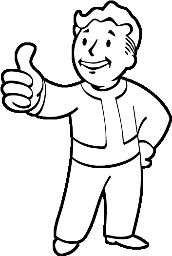 Download 28 Collection Of Fallout Drawings Easy - Fallout 4 - Vault ...