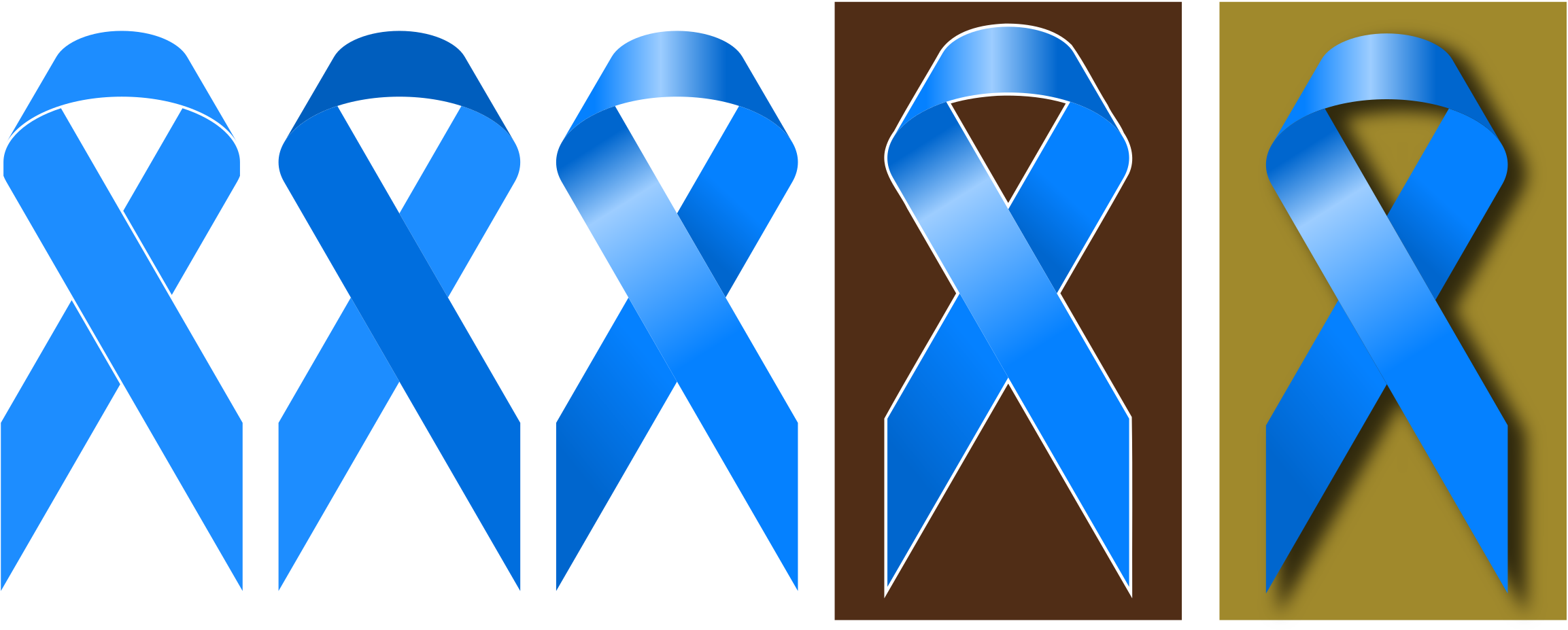 Download This Free Icons Png Design Of Blue Ribbon Collection - Full ...