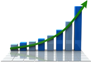 Download Growth Chart Png Pic - Business Growth Png - Full Size PNG ...