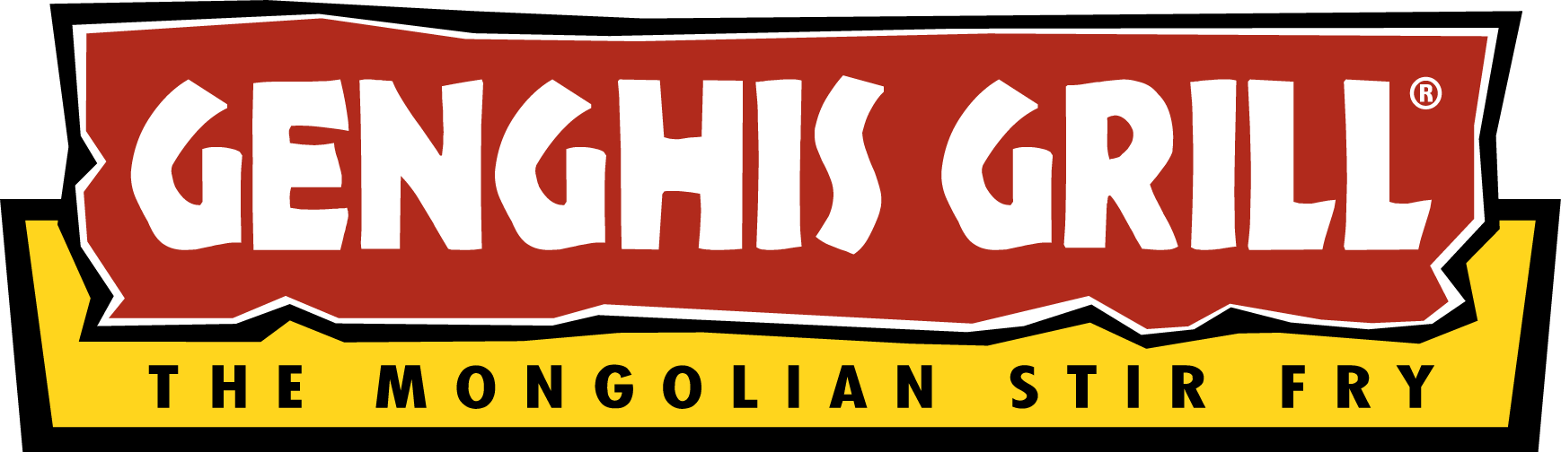 Download Genghis Grill Logo Png - Full Size PNG Image - PNGkit