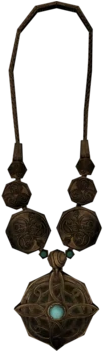 Download An Enchanted Amulet Bearing The Symbol Of Mara, The - Skyrim ...
