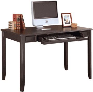 Download Carlyle Computer Desk For Rent - Computer Desk Transparent ...