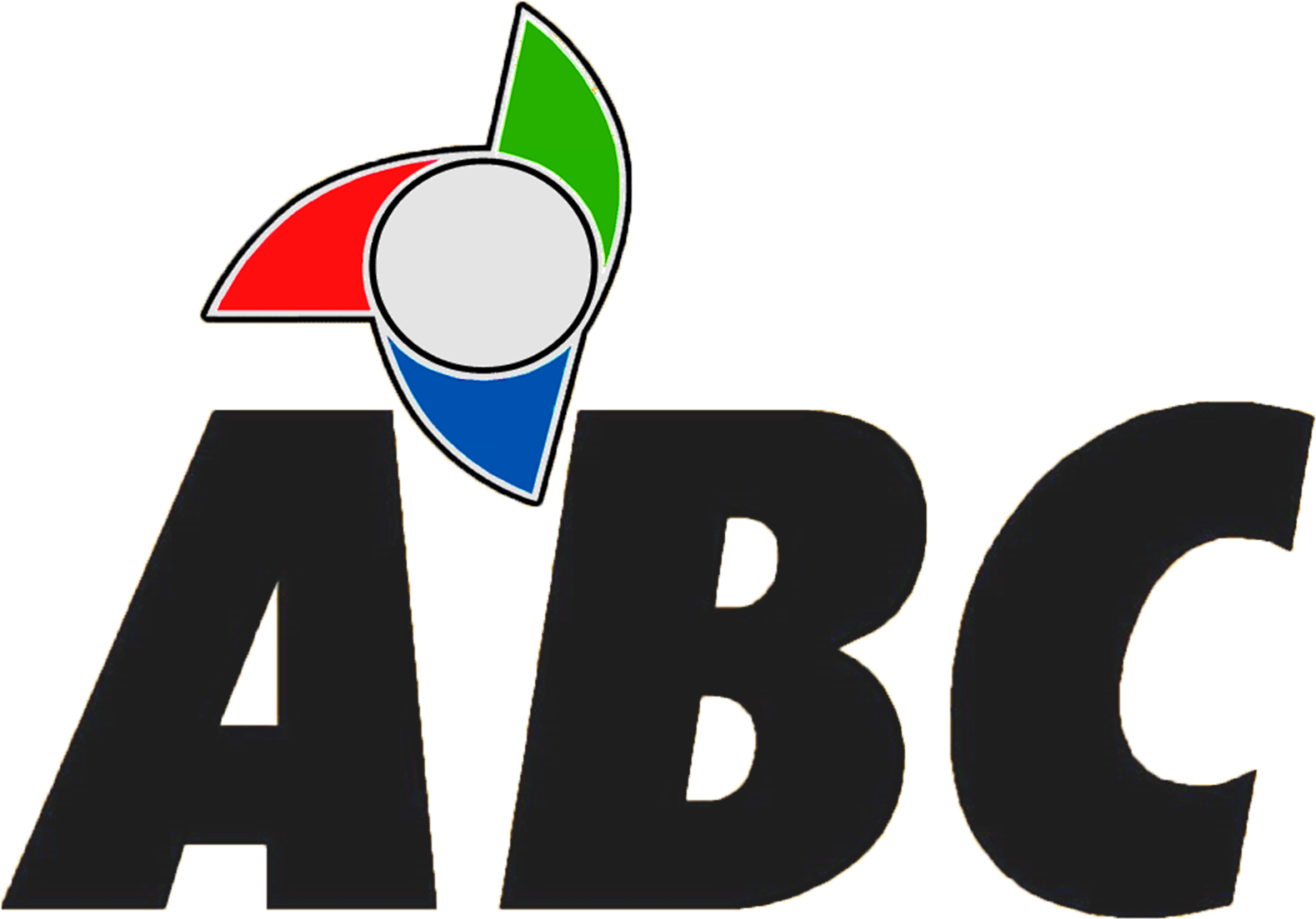 Download Abc 5 Logo Without Yellow Circle April 2005 - Abc 5 Logo ...