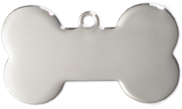 Download Dog Bone Tags - Dog - Full Size PNG Image - PNGkit