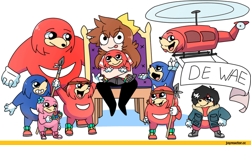 Download Queen Of Da Wae - Full Size PNG Image - PNGkit