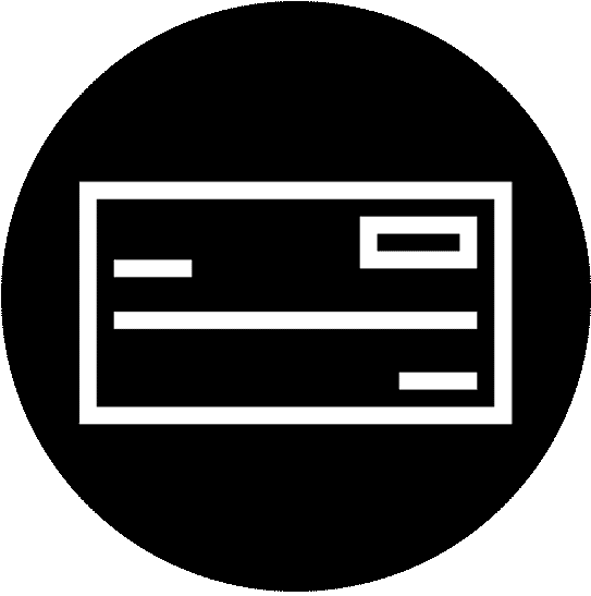 Download Check - Cheque - Full Size PNG Image - PNGkit