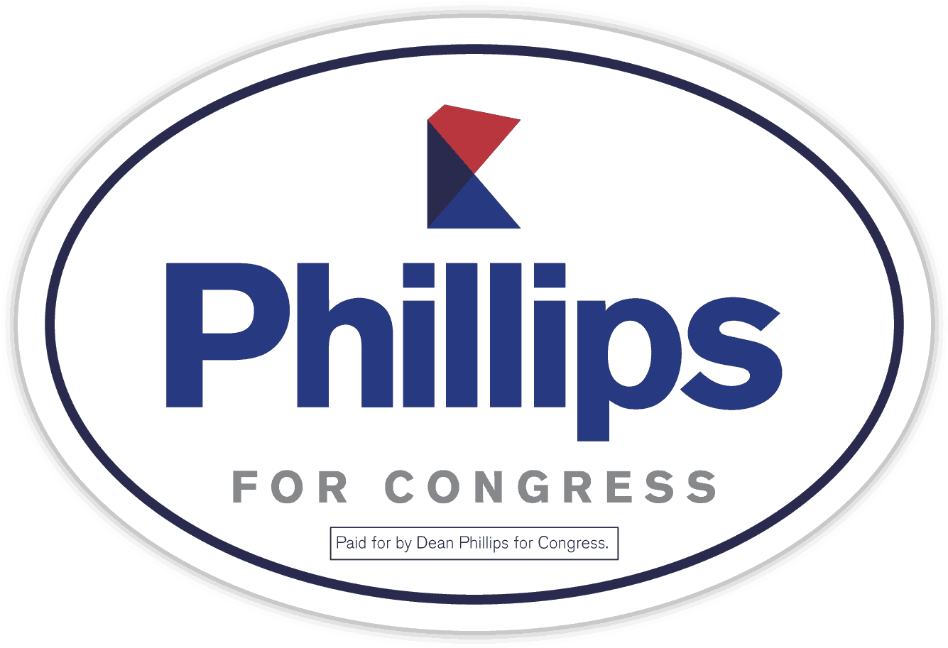 Download Phillips Oval Sticker Logo - Working Project - Full Size PNG ...