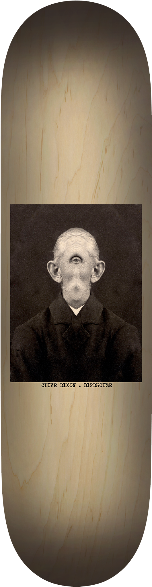 Download Clive Dixon Beautiful Mutants Deck - Element Grip Tape - Full ...