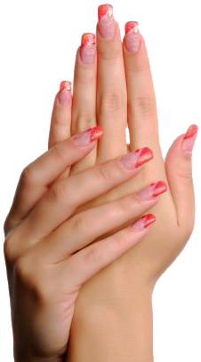 Download Image - Nice Fingernails - Full Size PNG Image - PNGkit