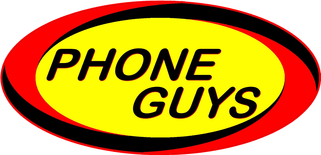 Download Phone Guys Logo - Circle - Full Size PNG Image - PNGkit