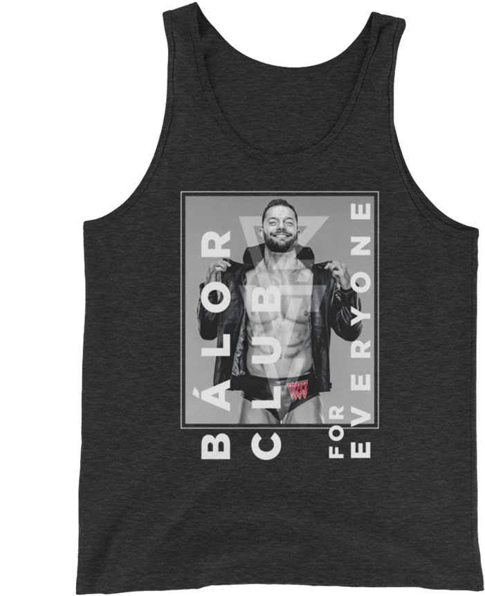 Download Finn Bàlor "balor Club For Everyone" Unisex Tank Top - Active ...