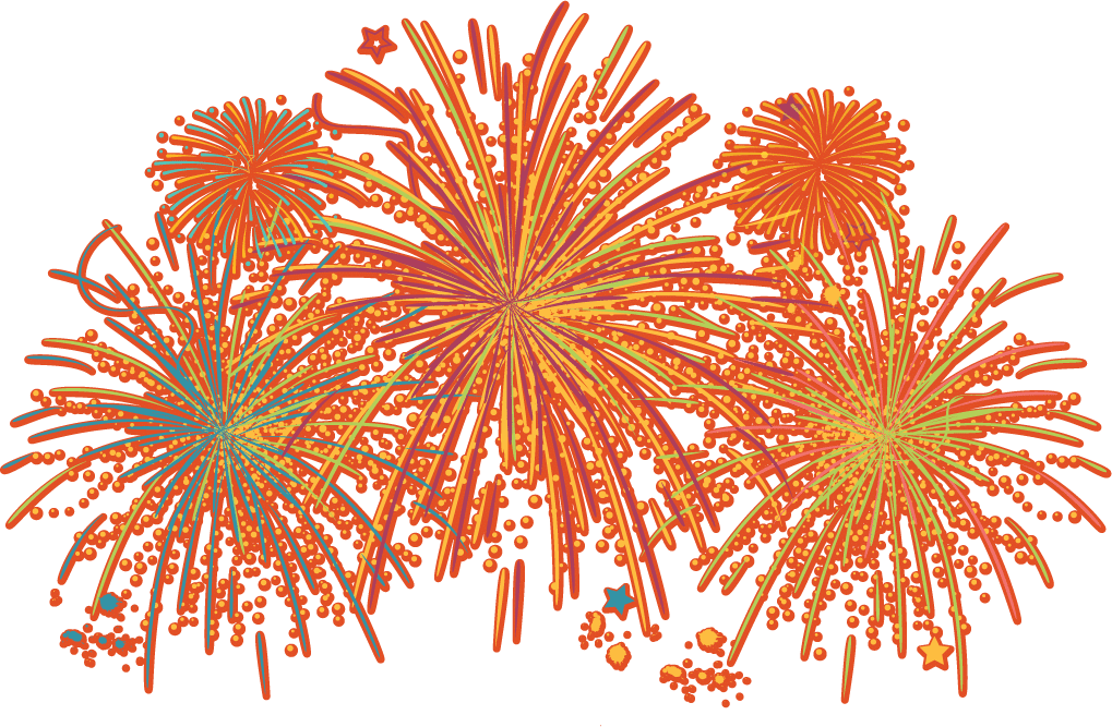 Download Sky Shots - Fireworks - Full Size PNG Image - PNGkit