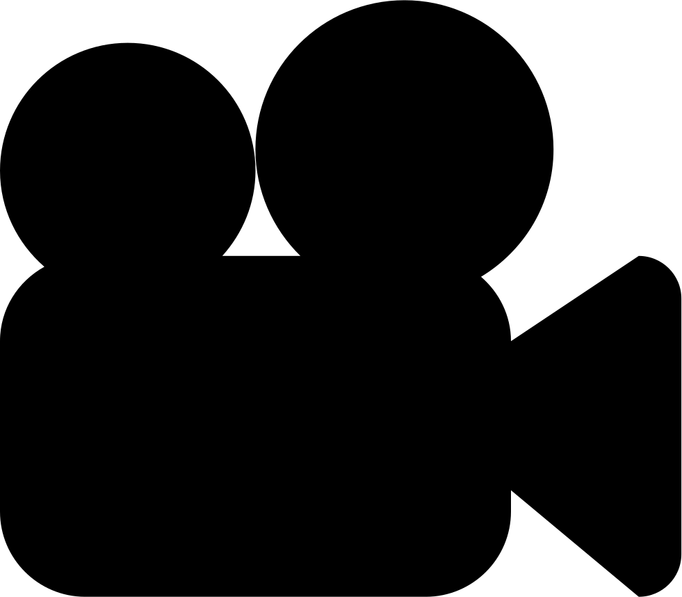 Download Video Camera - - Video Camera Icon Transparent - Full Size PNG ...