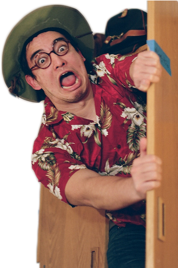 Download Post - Filthy Frank Safari Man - Full Size PNG Image - PNGkit