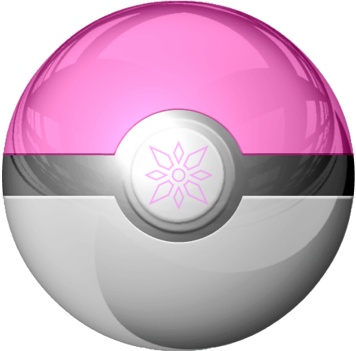 Download Crest Of Light Pokeball Request Test 1 By Kalel7 On - Pokemon ...