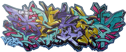 Download Transparent Graffiti Wall Png Vector Free Download - Getting ...
