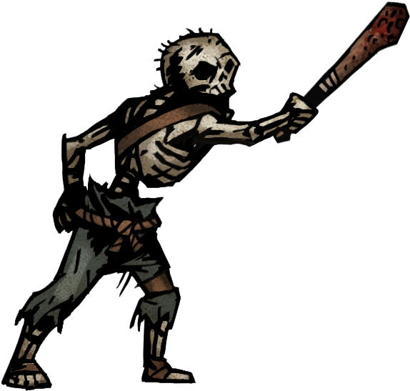 Download Darkest Dungeon Bone Rabble - Full Size PNG Image - PNGkit