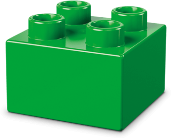 Download Piezas De Lego Png - Piezas De Lego Verde - Full Size PNG ...