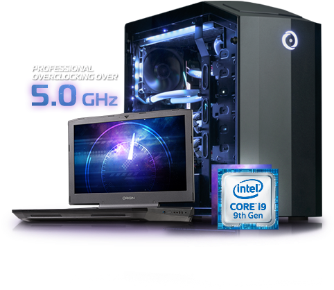 Download Order Today - Origin Pc Millennium Gaming Desktop - Full Size ...