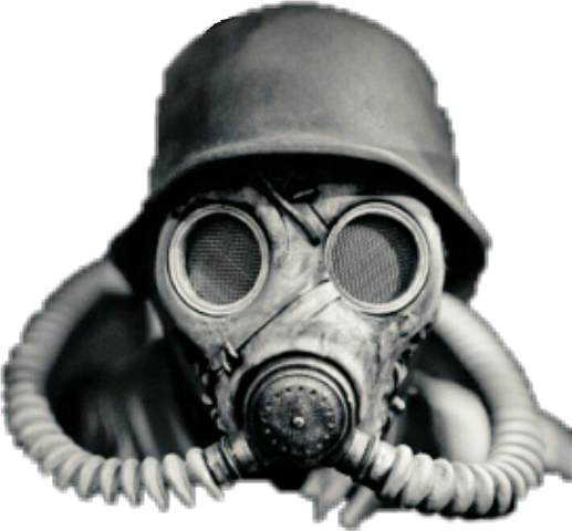 Download Transparent Gas Mask Ww2 Photography - PNGkit