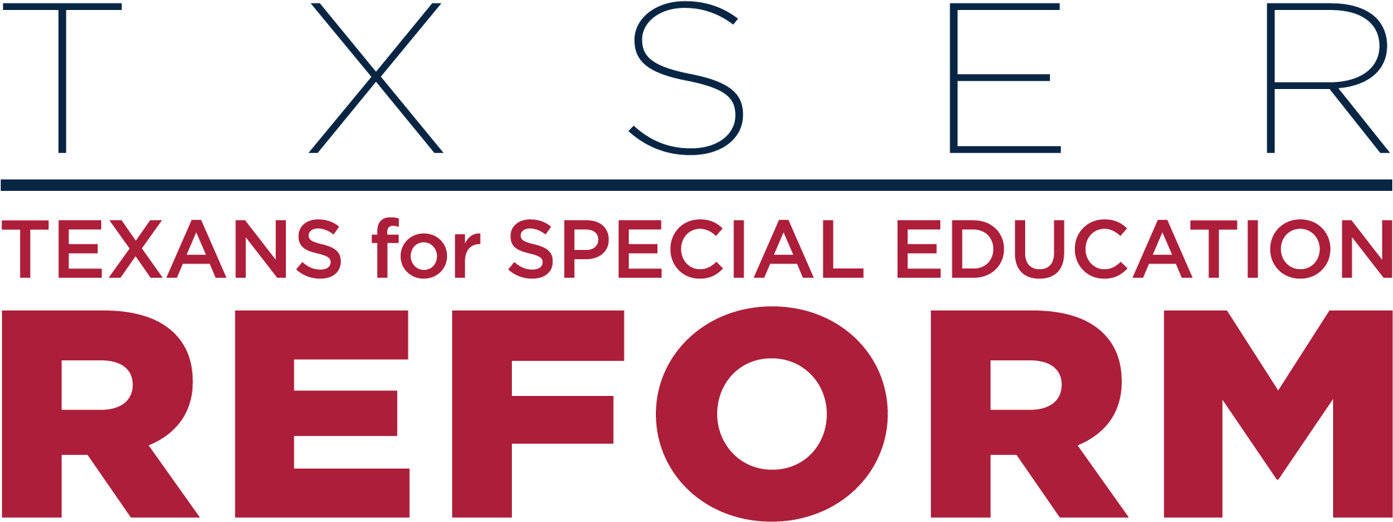 Download Texans For Special Education Reform Logo - Portable Network ...