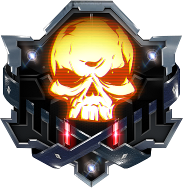 Download Double Kill Medal Bo3 - Bo3 Kill Chain Medal - Full Size PNG ...