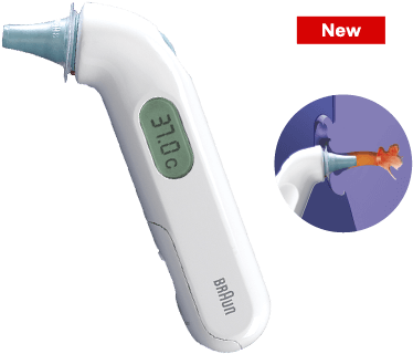 Download Braun Fever Thermometers 3 Tip Lp - Braun Irt3030 Thermoscan 3 ...