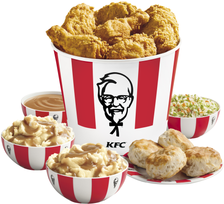 Download Kfc Chicken Png Transparent Image - Kfc Transparent - Full ...