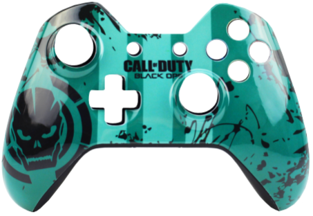 Download Bo3 - Cod Xbox One Rapid Fire Modded Controller - Full Size ...