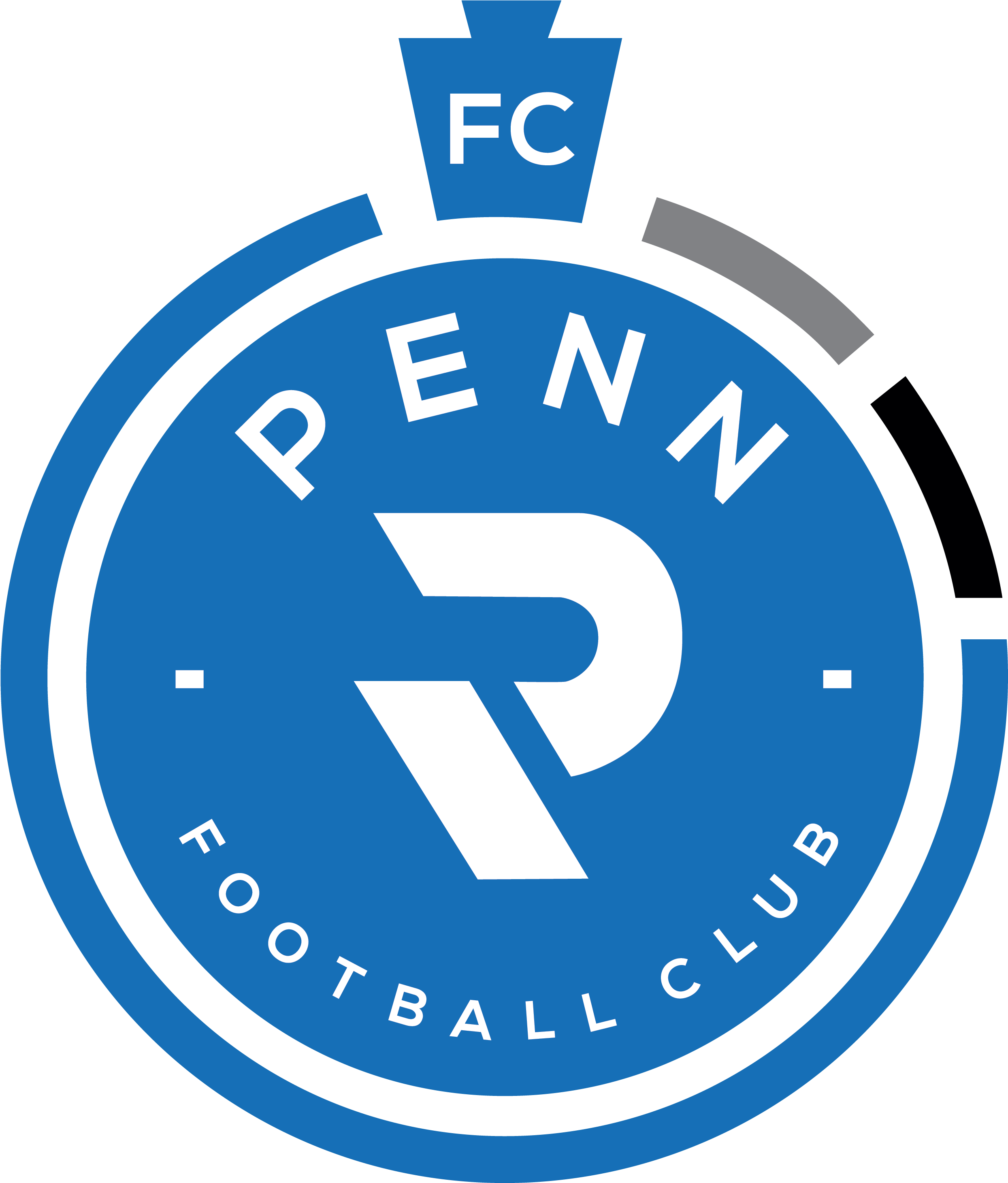 Download Penn Fc - Penn Fc Logo - Full Size PNG Image - PNGkit