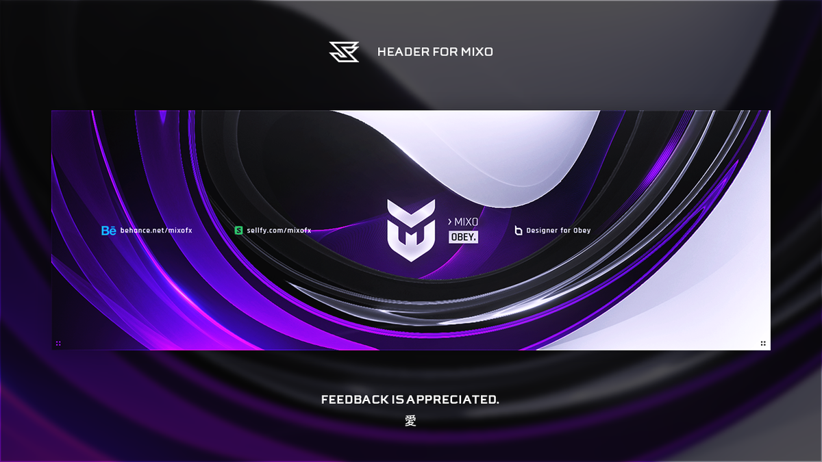 Download #obeyrc - Mixo Header - Full Size PNG Image - PNGkit