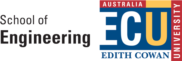 Download Ecu School Of Engineering - Edith Cowan University Logo - Full ...
