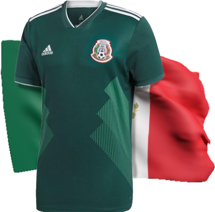 Download Juan Carlos Osorio - Soccer Adidas 2018 Shirt - Full Size PNG ...