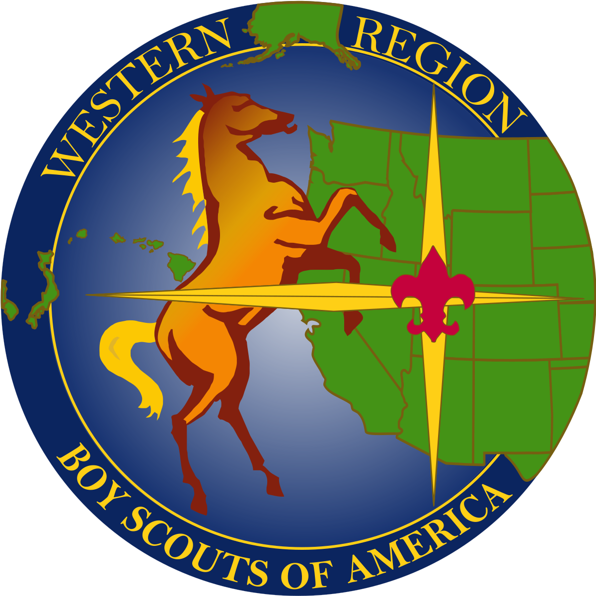 Download Western Region Bsa - Full Size PNG Image - PNGkit