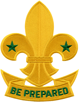 Download Scout Motto - Boy Scout Logo Be Prepared - Full Size PNG Image ...