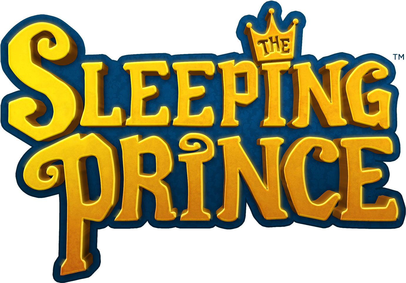 Download Sleeping Prince Logo Stacked - Prince Sleeping - Full Size PNG ...