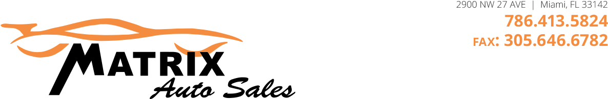 Download Matrix Auto Sales - Full Size PNG Image - PNGkit