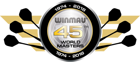 Download Winmau World Masters 2018 Logo - Winmau World Masters 2017 ...