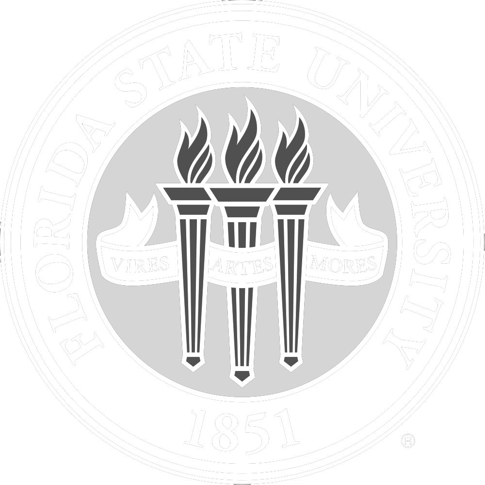 Download 28 Febflorida State University Logo - Fsu Logo Black And White ...