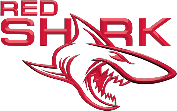Download Red Shark Logo By Woodson Padberg - Imagenes De Los Red Sharks ...
