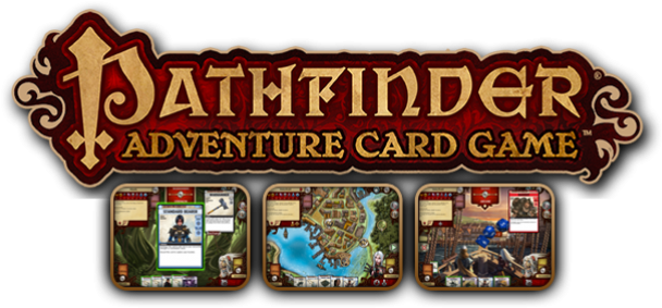 Download Pathfinder Adventure Card Game - Full Size PNG Image - PNGkit