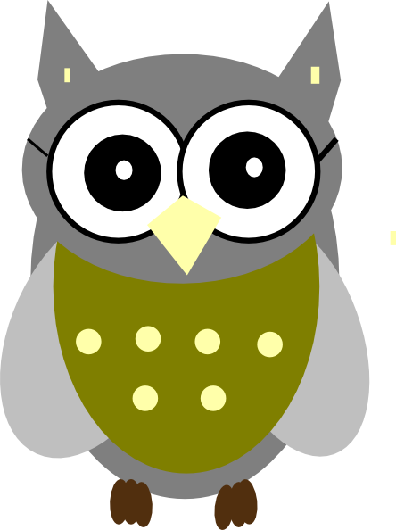 Download Wise Owl Clip Art - Full Size PNG Image - PNGkit
