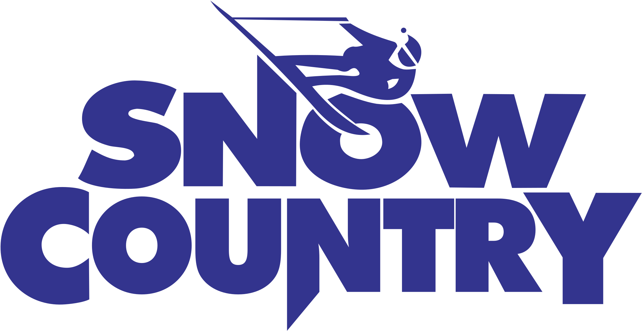 Download Snow Country Logo Png Transparent - Snow - Full Size PNG Image ...