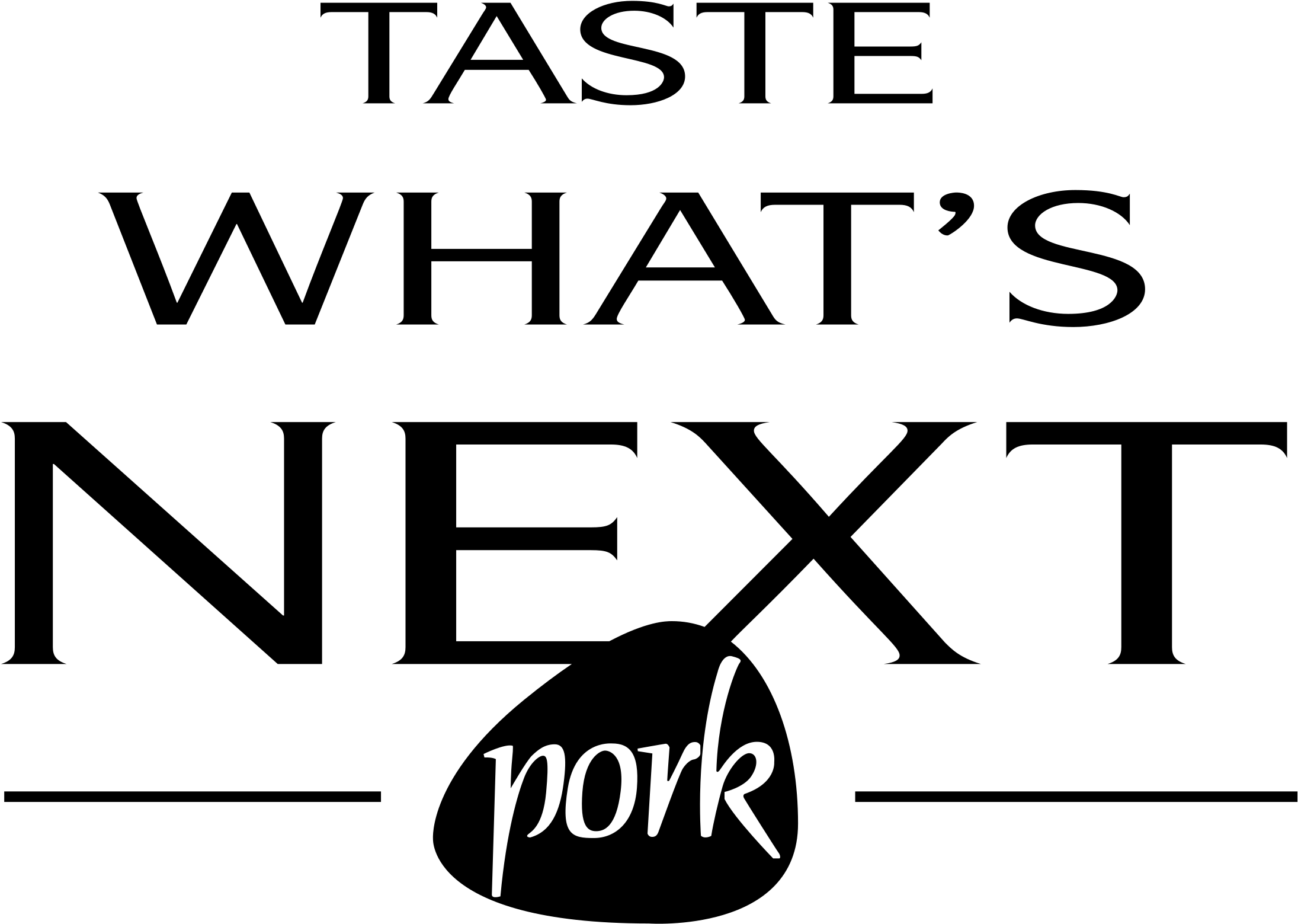 Download Pork Logo Png Transparent - National Pork Board - Full Size ...