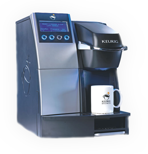 Download Keurig One Cup Slide - Keurig B3000 - Full Size PNG Image - PNGkit