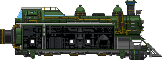 Download Novakid Ship Upgrade 3 - Starbound Novakid Ship - Full Size ...