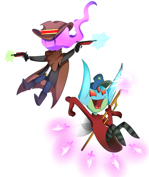 Download Been Playing Starbound A Little Too Much, But I Drew - Cartoon ...