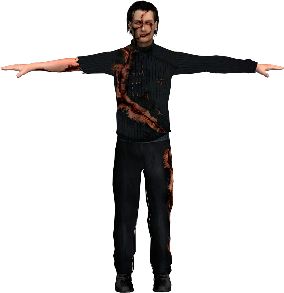 Download Hamlet Humanz - Walking Dead Season Two Sarah - Full Size PNG Image - PNGkit