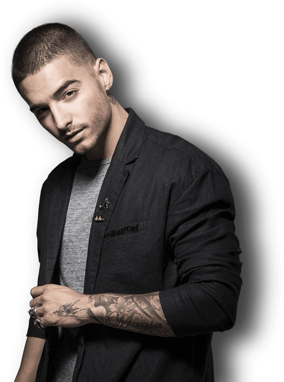 Download Maluma Presenta Su Canción Más Subida De Tono - Maluma Concert ...