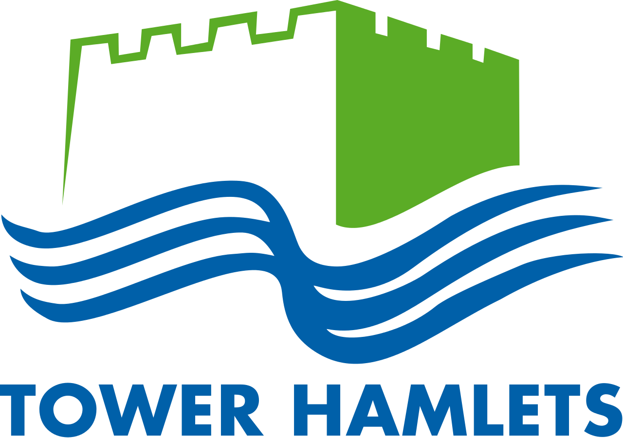 Download Tower Hamlet Logo - Tower Hamlets London Logo - Full Size PNG ...